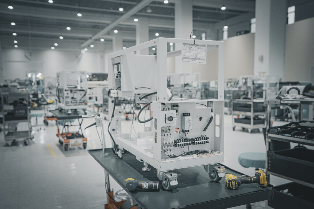 BK electronics - Certifications