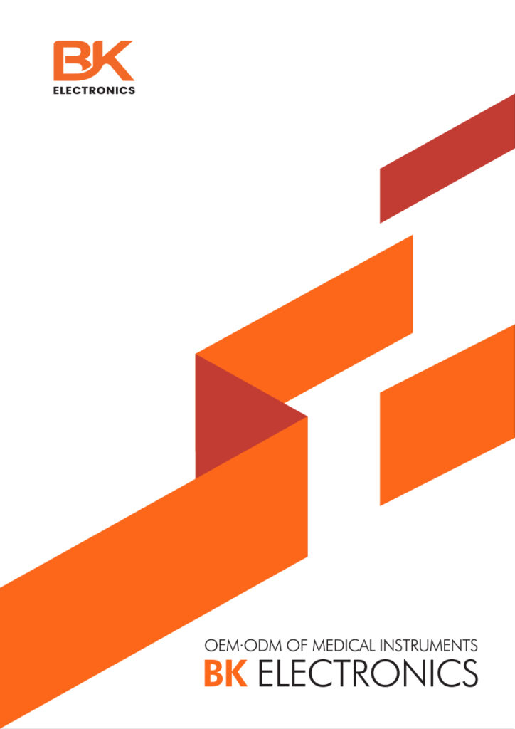 BK electronics - PR brochure