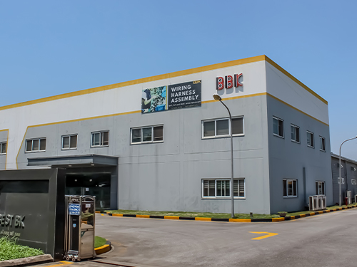 BK electronics - Electronics Manufacturing Service Korea